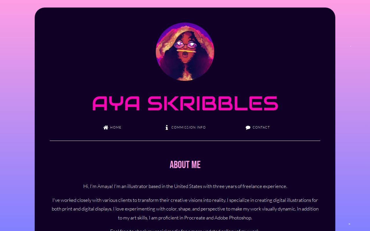 Aya Skribbles